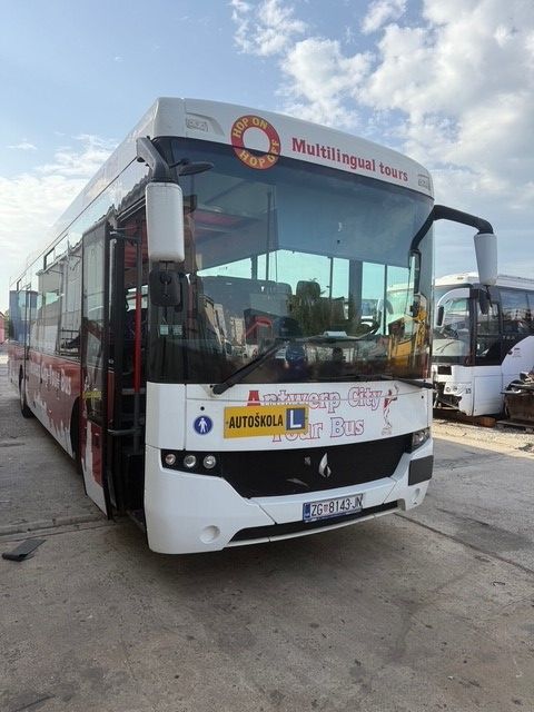 Renault FAST autobus za razgledavanje grada
