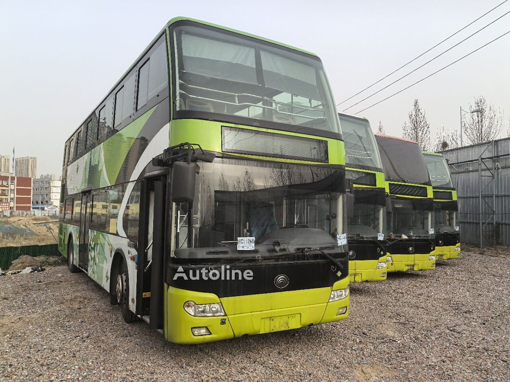 Yutong 6116 autobus za razgledavanje grada