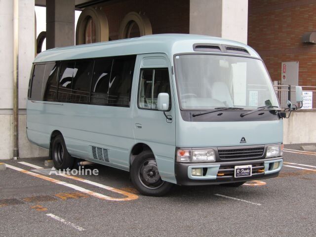 Toyota COASTER autobus za stanovanje