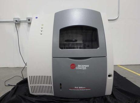Sistem za farmaceutsku analizu Beckman Coulter PA 800 Plus