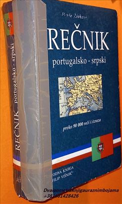 Portugalsko srpski rečnik