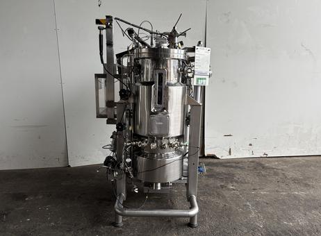 Farmaceutska/hemijska mašina Applikon 50L Fermentation System Najprodavaniji