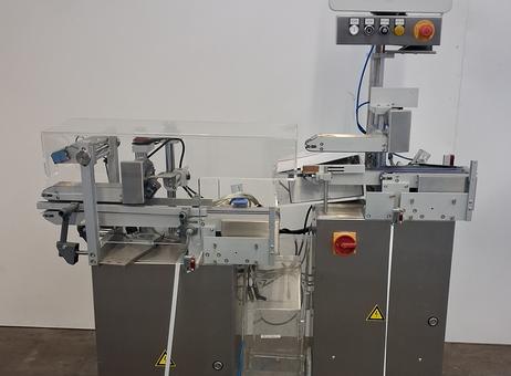 Farmaceutska/hemijska mašina Laetus GmbH Open Flap Control Machine Verified seller