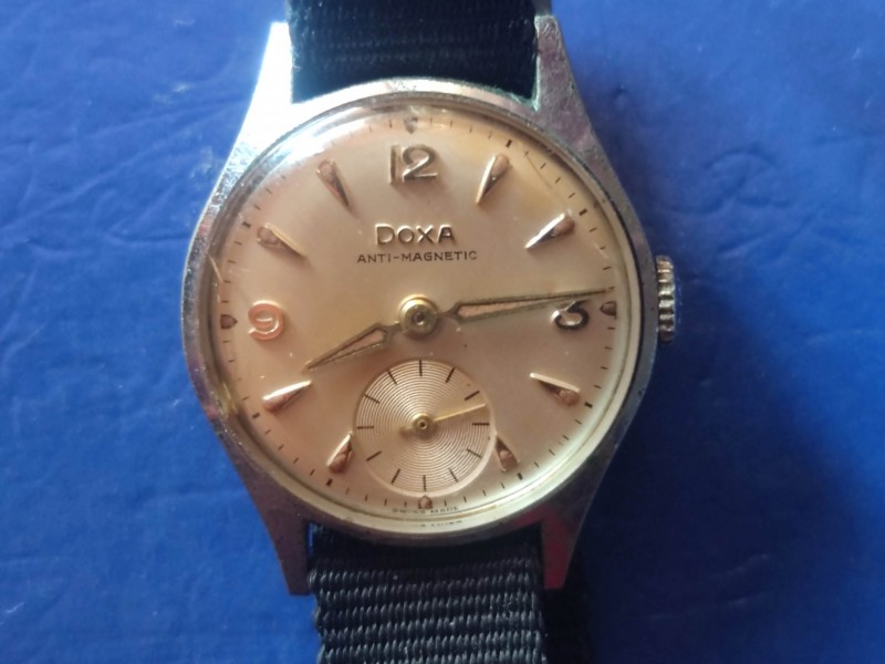 Doxa – zenski rucni sat