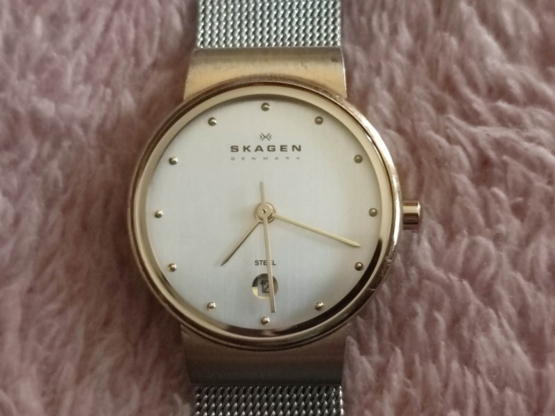 SKAGEN – zenski kvarcnio sat