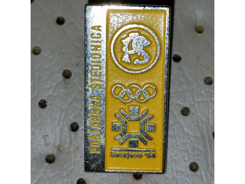 Sarajevo 84 olimpijada