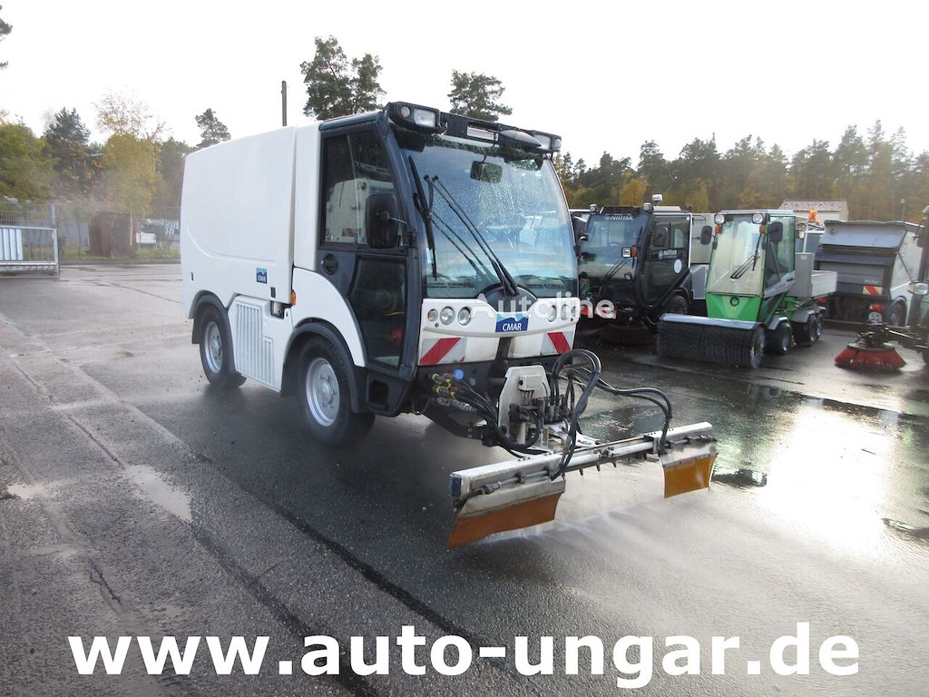 Multicar Tremo X56 CMAR LC 860 Schwemmfahrzeug Streetwasher 4x4x4 Baujahr cisterna za pranje ulica