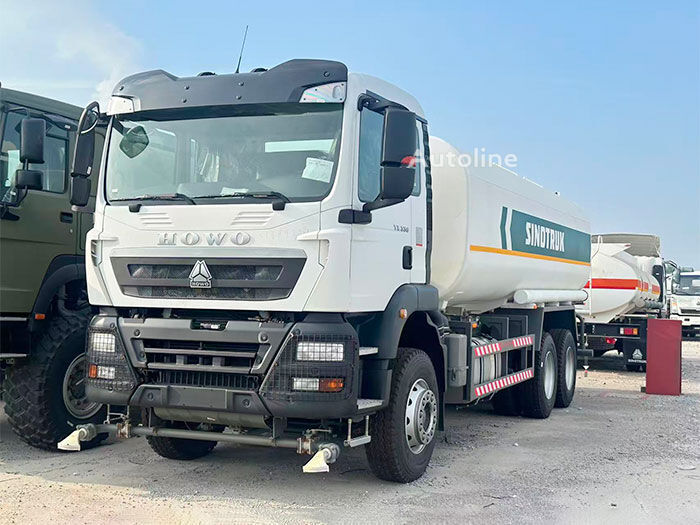 Howo TX Water Sprinkler Tank Truck for Sale cisterna za pranje ulica