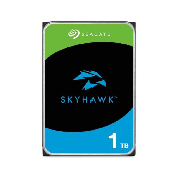 SEAGATE 1TB 3.5 inča SATA III 256MB ST1000VX013 SkyHawk Surveillance hard disk