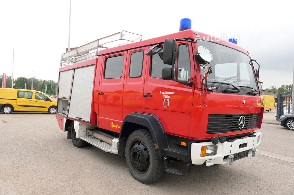 Mercedes-Benz 917 AF LF8/6 Feuerwehrfahrzeug vatrogasno vozilo