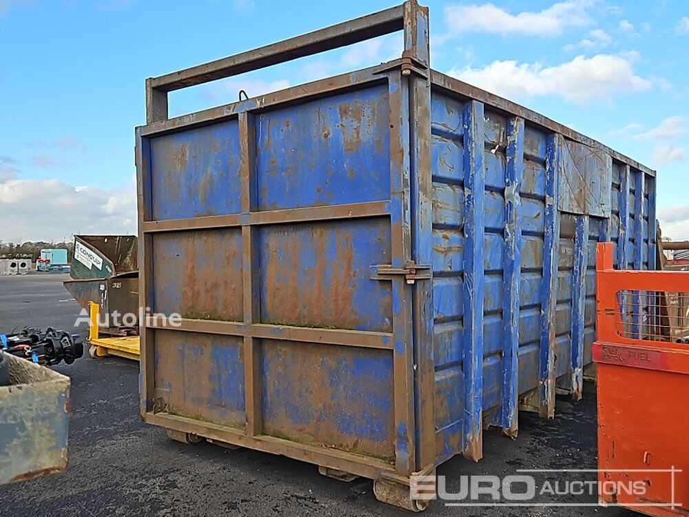 Prodaje se multilift kontejner na aukciji