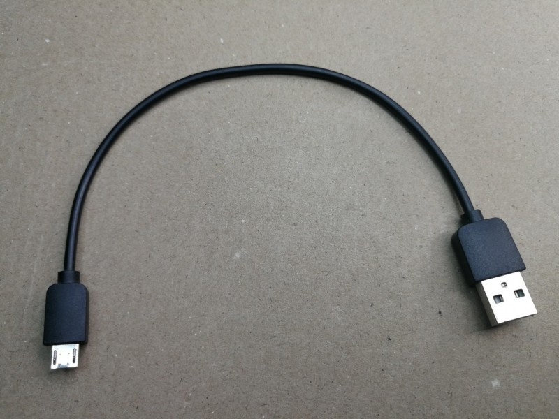 Micro USB kabl