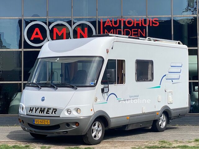 Hymer B584 integrisani kamper