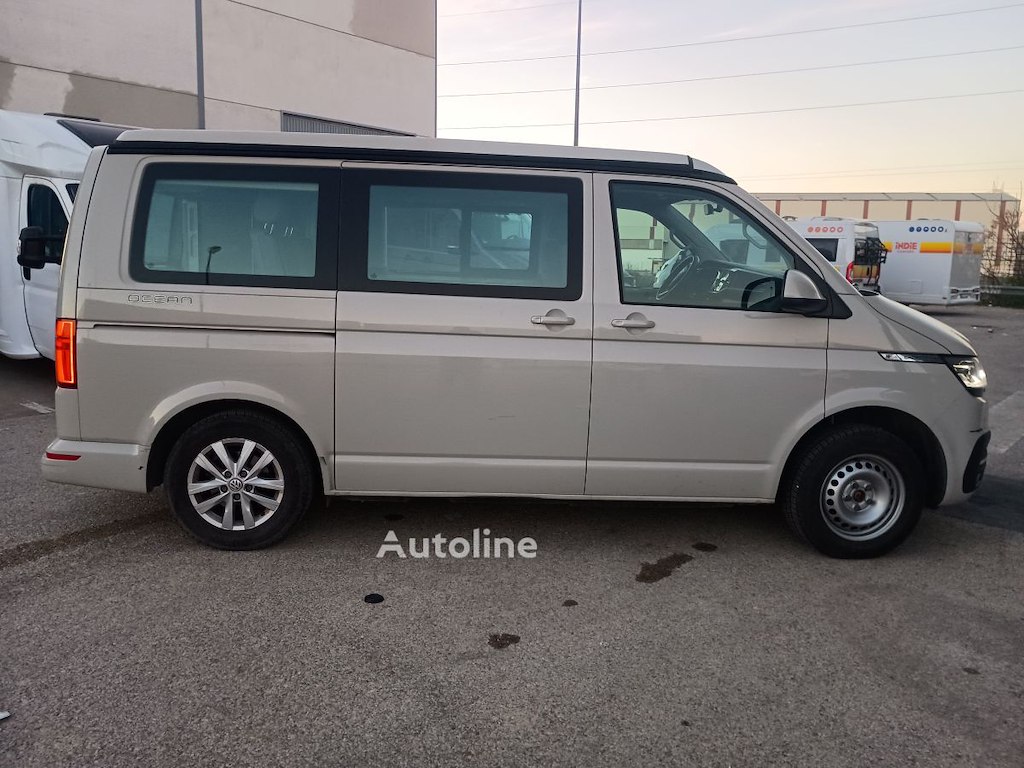 Volkswagen California Camper | 2 Letti – 4 Posti | Cucinotto + Letto Tetto kamper kombi