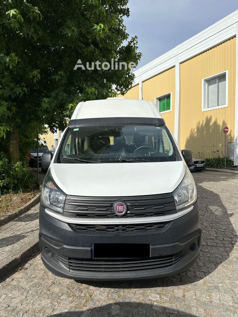 Fiat Talento Camper | 2 Posti Letto | Cucina | Pronto a Viaggiare integrisani kamper