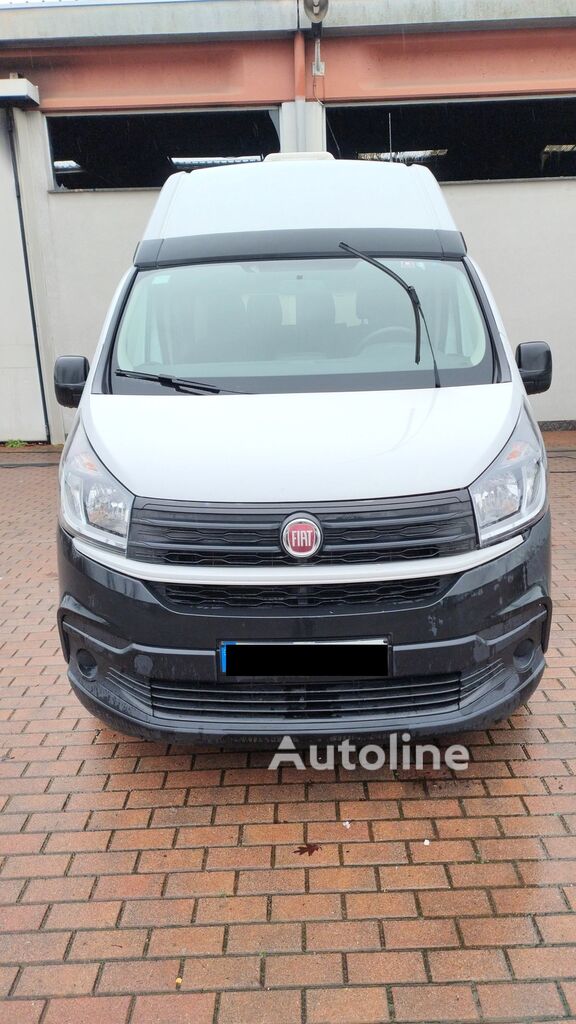 Fiat Talento Camper | 2 Posti Letto | Cucina | Pronto a Viaggiare integrisani kamper