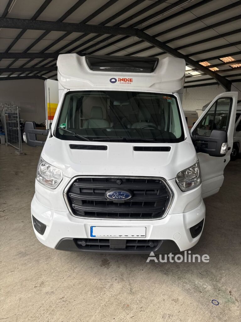 Ford Etrusco T 6.9 SF (2022) – Ford Transit 2.0 TDCi Manuale | Diesel poluintegrisani kamper