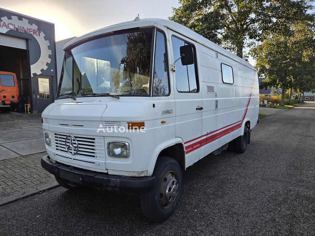 Mercedes-Benz L 613 D kamper kombi