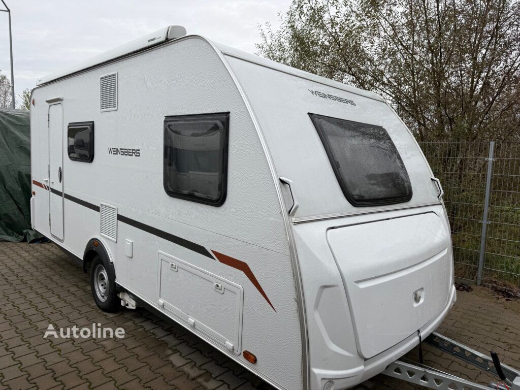 Weinsberg CaraCito 470 QDK 2024 kamp prikolica