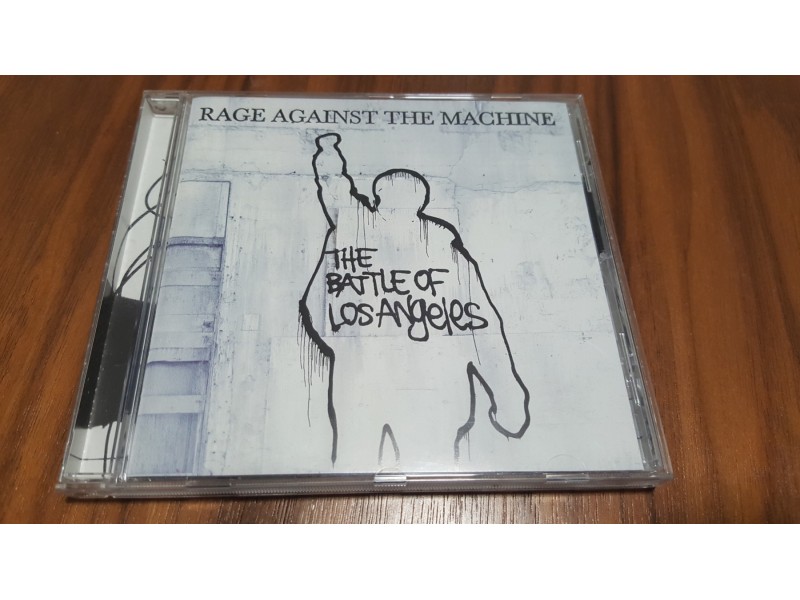 Rage Against The Machine - The Battle Of Los Angeles