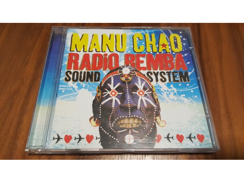 Manu Chao - Radio Bemba Sound System