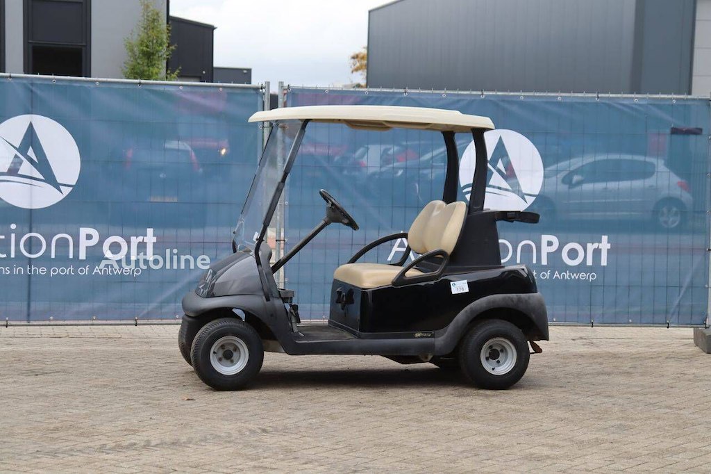 Prodaje se Club Car golf vozilo na aukciji