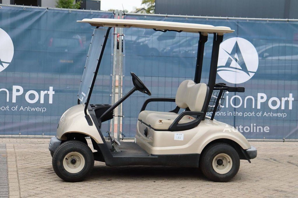 Prodaje se Yamaha YDREX5 golf vozilo na aukciji