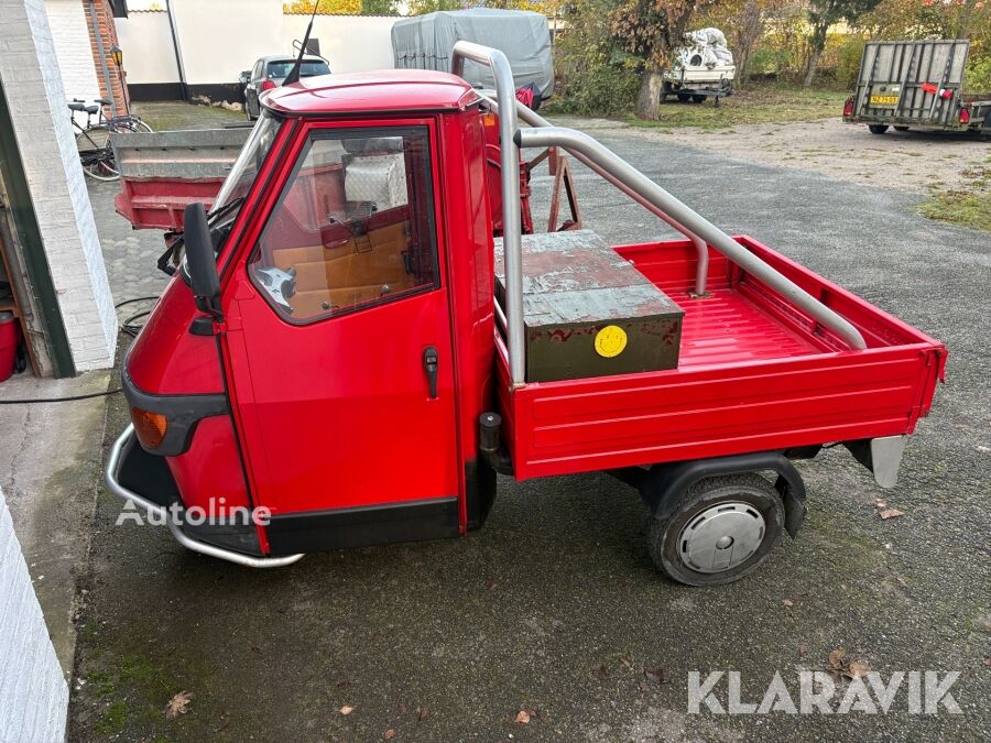 Prodaje se Piaggio Ape50 Cross motocikl na aukciji