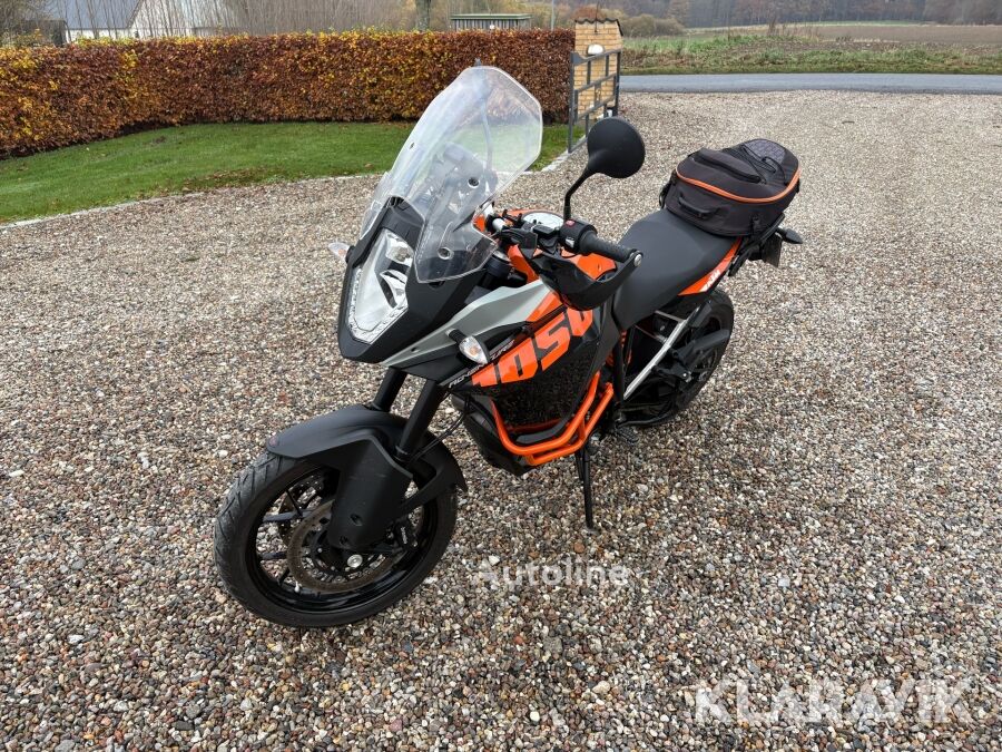 Prodaje se KTM 1050 adventure motocikl na aukciji