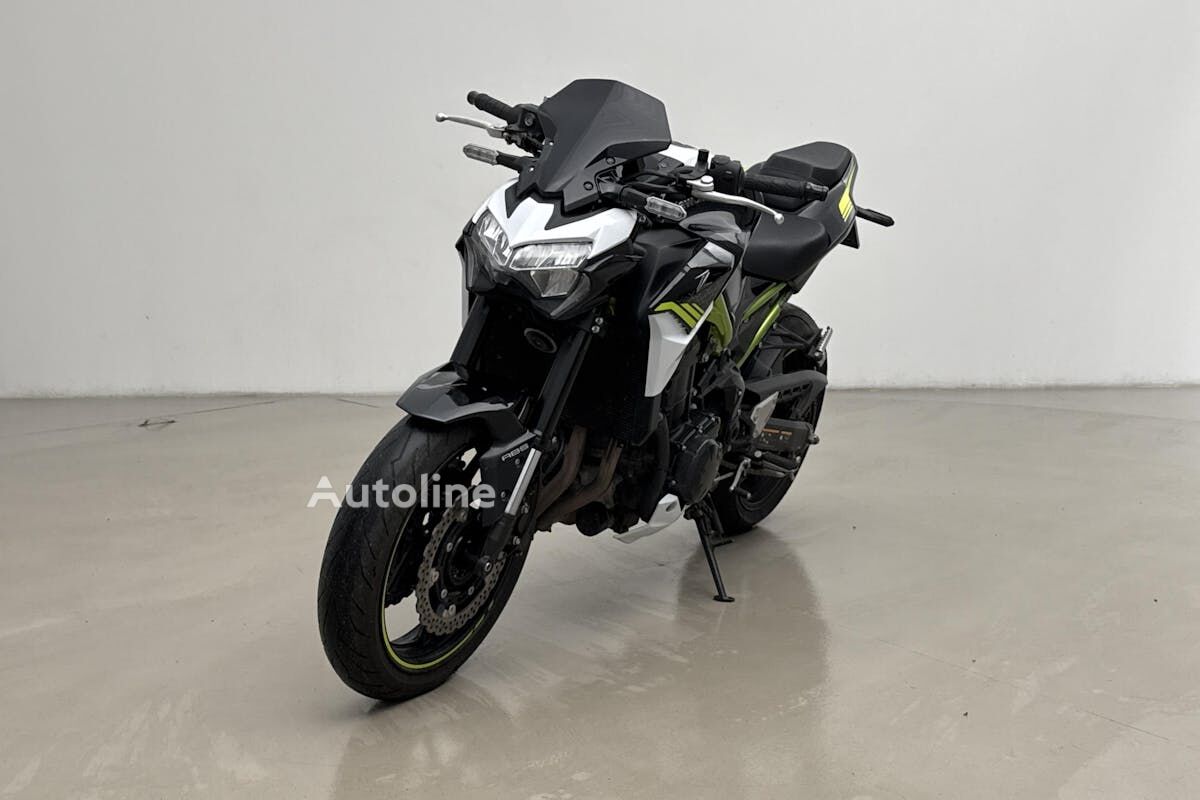 Prodaje se Kawasaki Z900 motocikl na aukciji