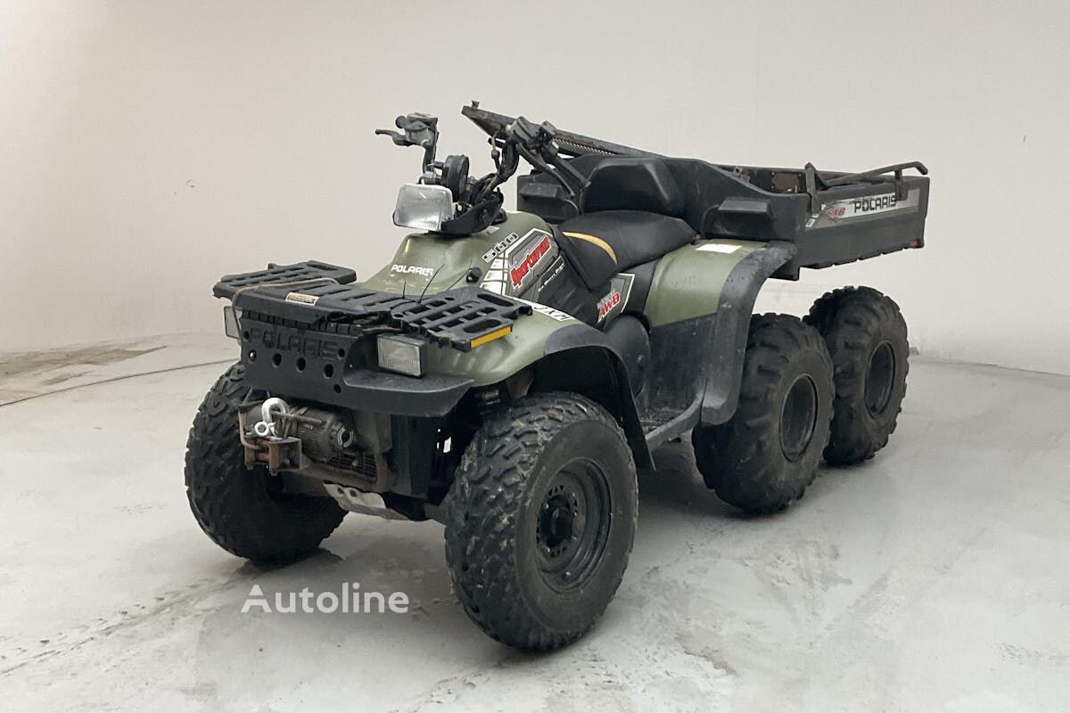 Prodaje se Polaris Sportsman 500 6X6 četverocikl na aukciji