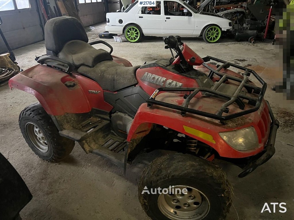 Arctic Cat Artic Cat 400 četverocikl