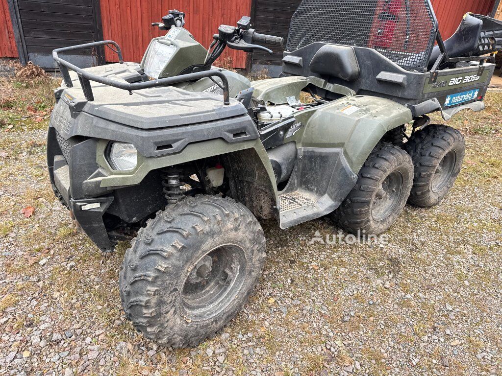 Prodaje se Polaris SPORTSMAN 6X6 četverocikl na aukciji
