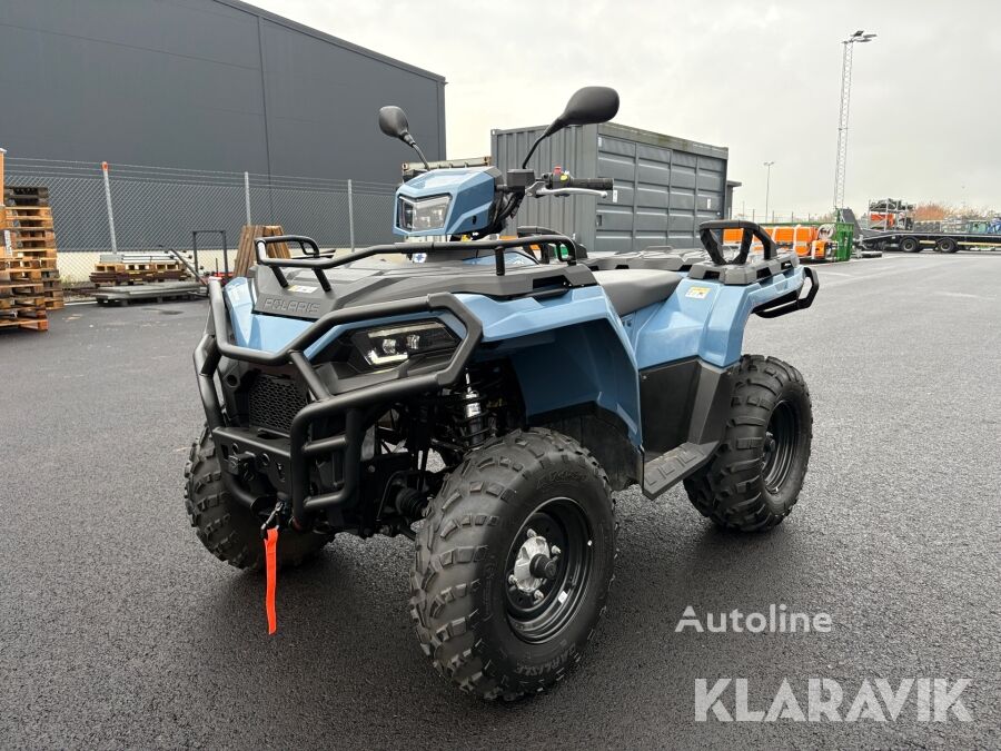 Prodaje se Polaris Sportman 570 četverocikl na aukciji