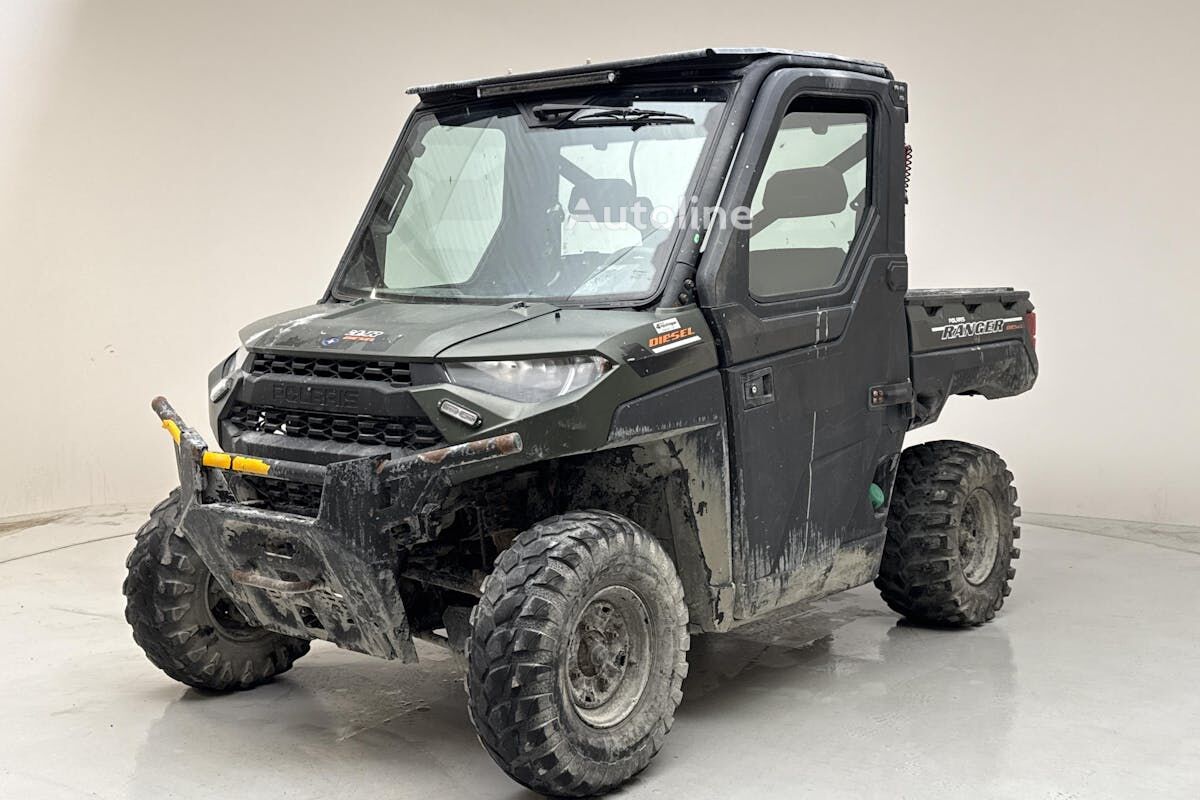 Prodaje se Polaris RANGER DIESEL UTV na aukciji