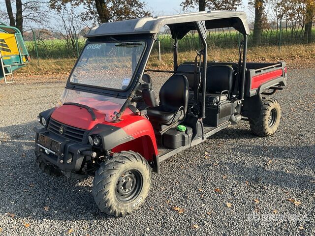 Prodaje se John Deere Gator XUV 855D UTV na aukciji