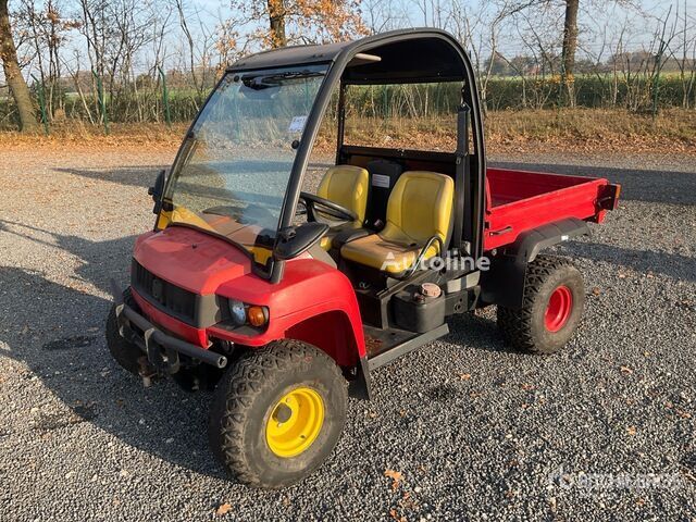 Prodaje se John Deere Gator HPX 4x4 UTV na aukciji