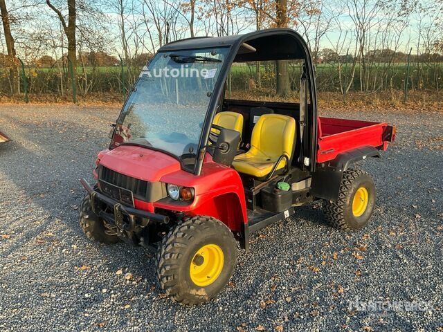 Prodaje se John Deere Gator HPX 4x4 UTV na aukciji
