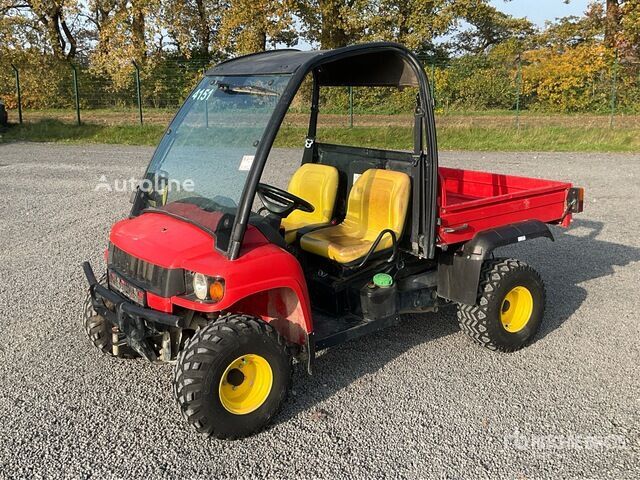 Prodaje se John Deere Gator HPX 4x4 UTV na aukciji