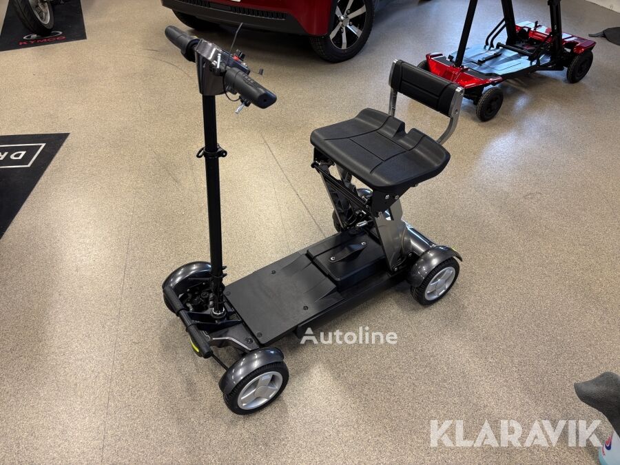 Prodaje se Promenadscooter Traveller skuter na aukciji