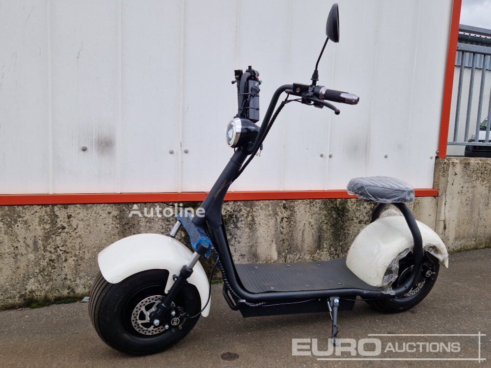 Prodaje se CityCoco Electric Scooter skuter na aukciji