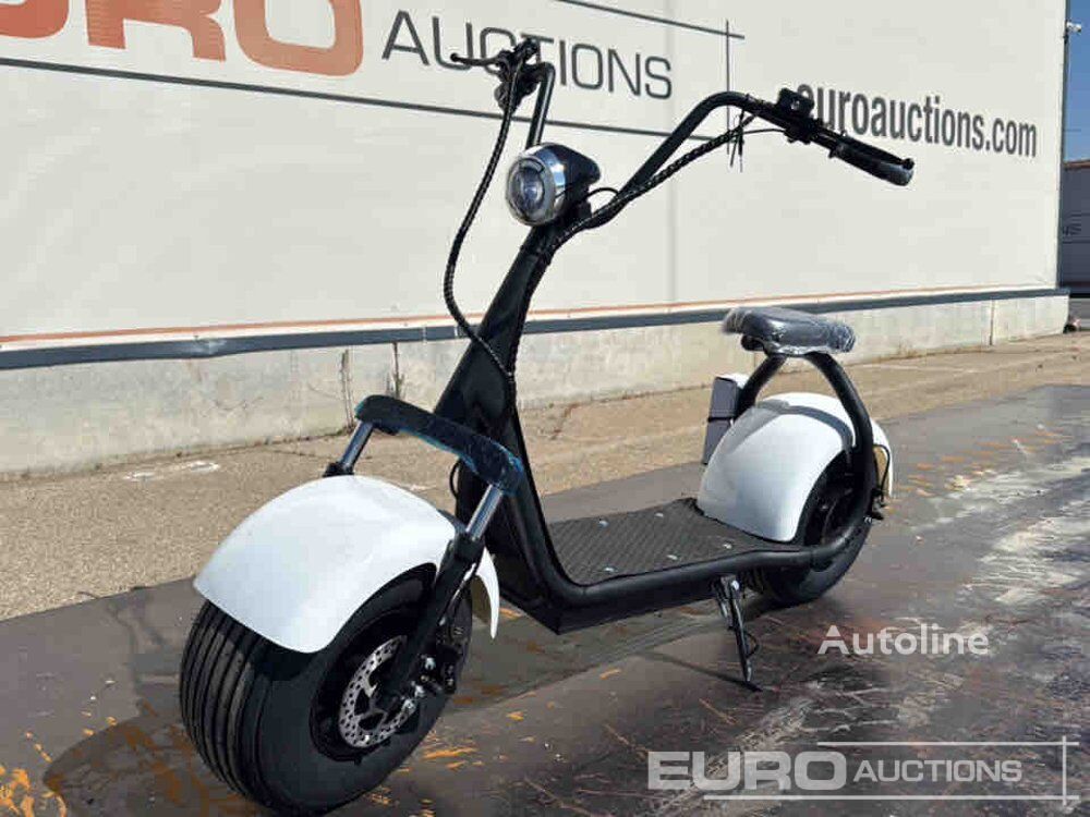 Prodaje se City coco Scooter skuter na aukciji