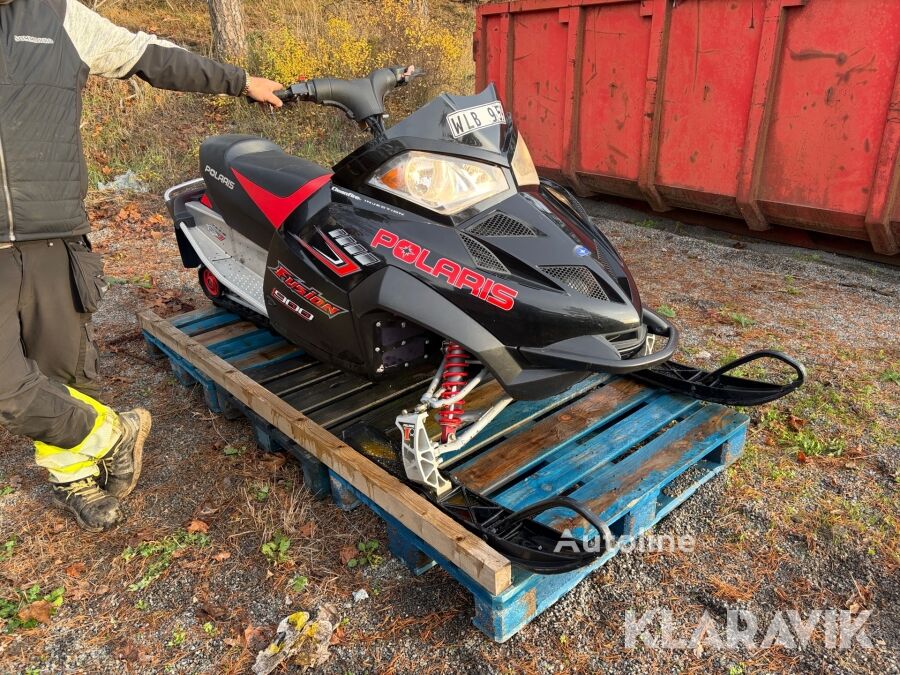 Prodaje se Polaris Fusion 900 motorne sanke na aukciji