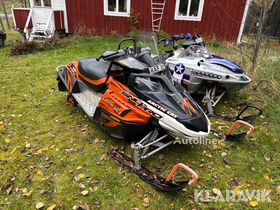 Prodaje se Arctic Cat F8 SnoPro motorne sanke na aukciji