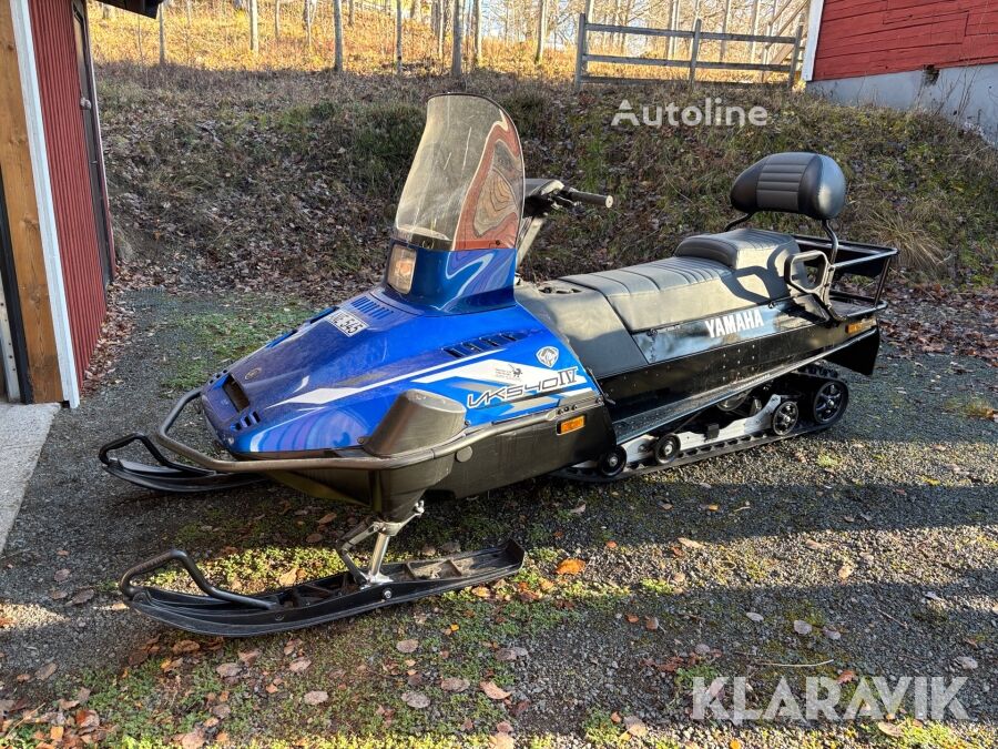 Prodaje se Yamaha VK540 IV motorne sanke na aukciji