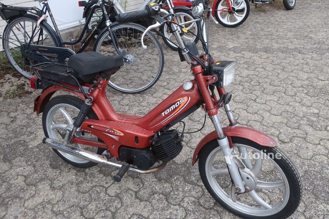 Prodaje se Knallert TOMOS LUXE moped na aukciji