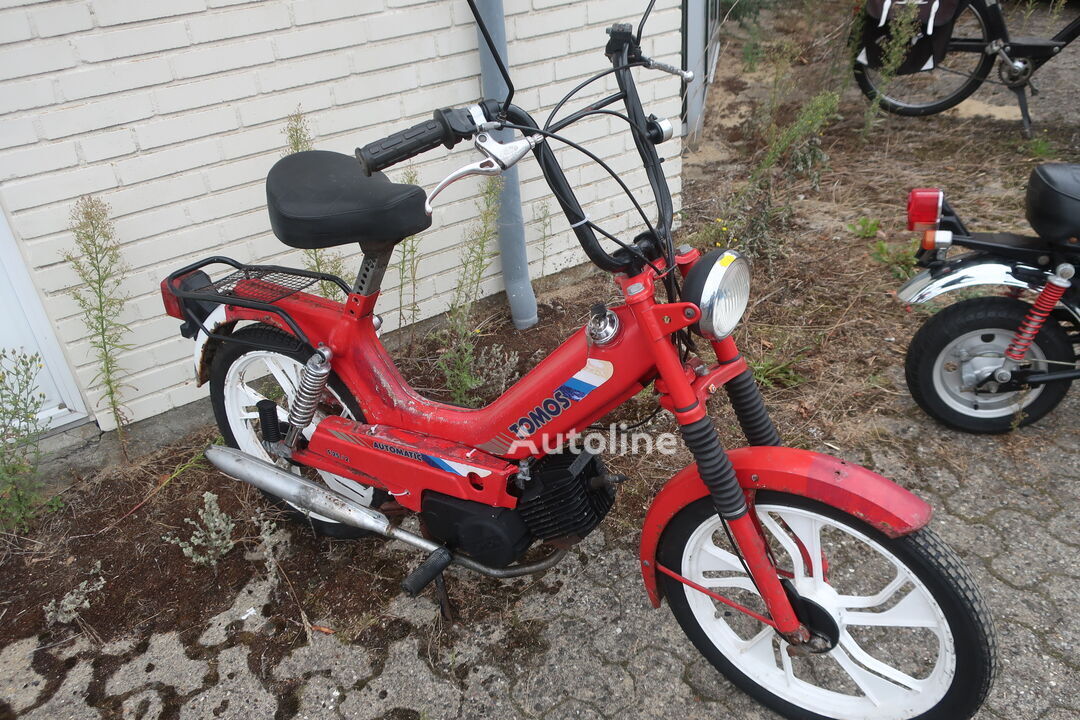 Prodaje se TOMOS S25 moped na aukciji