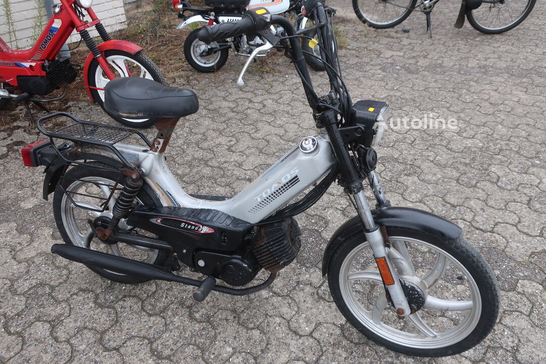 Prodaje se TOMOS STANDARD - A7759 L8 moped na aukciji