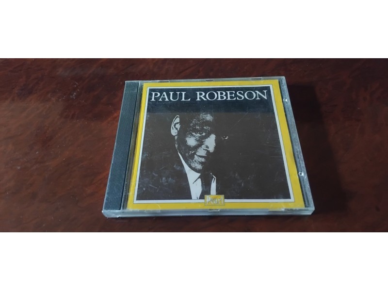 Paul Robeson