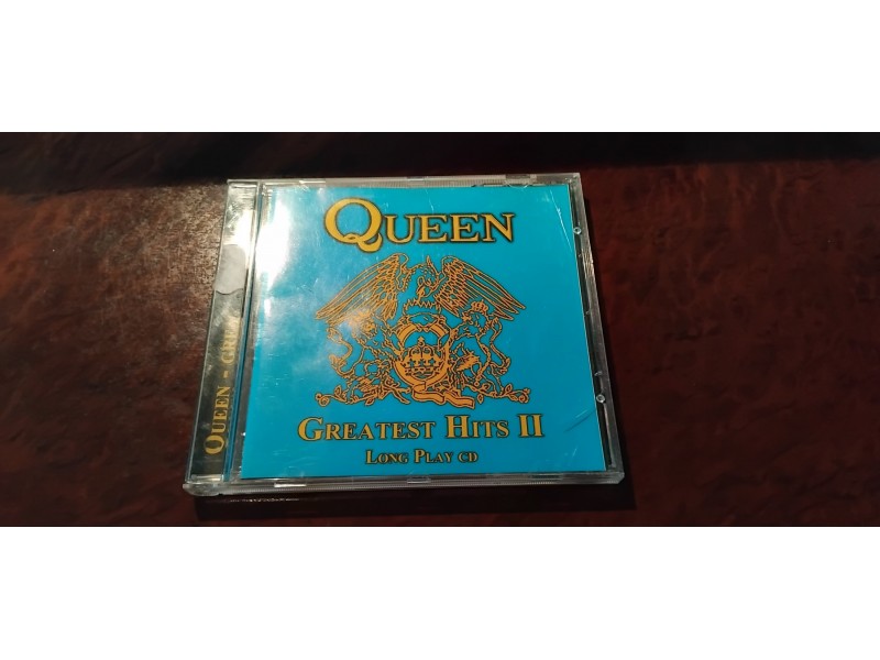 QUEEN greatest hits II